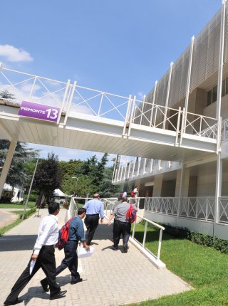 Turin Campus | ITCILO